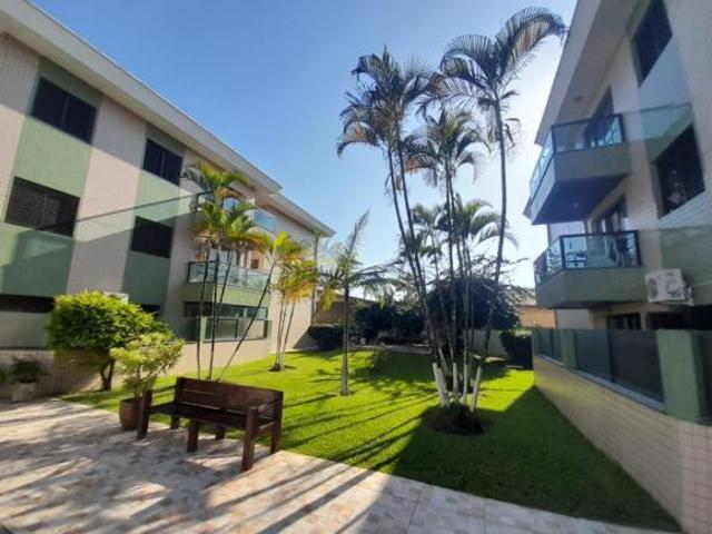 Apartamento para Venda em Itanhaém, Centro, 2 dormitórios, 1 suíte, 1 banheiro, 1 vaga