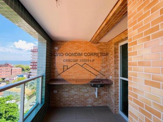 Apartamento para Venda em Itanhaém, CENTRO, 2 dormitórios, 1 suíte, 2 banheiros, 1 vaga