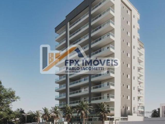 Apartamento para Venda em Itanhaém, Centro, 3 dormitórios, 3 suítes, 1 banheiro, 2 vagas