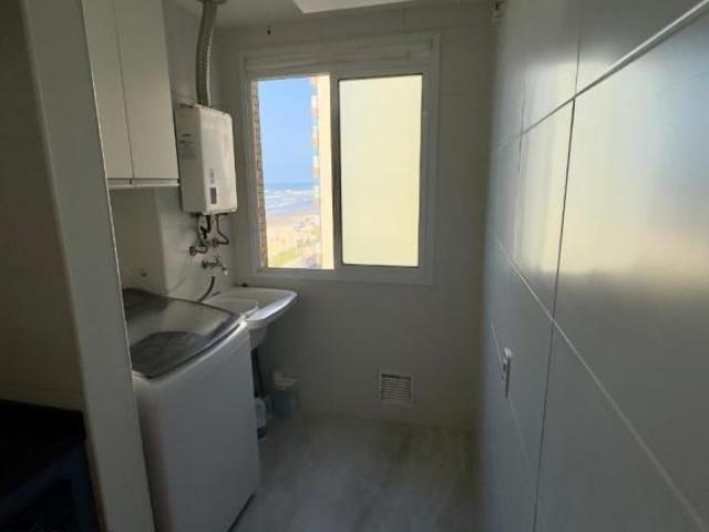 Apartamento para Venda em Itanhaém, Centro com vista mar livre!