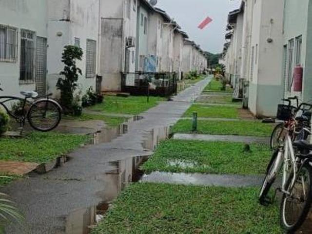 Apartamento para Venda em Itanhaém, Guapura, 2 dormitórios, 1 banheiro, 1 vaga