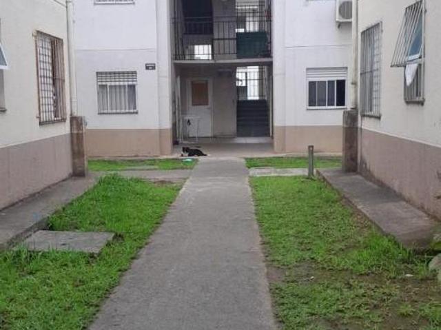 Apartamento para Venda em Itanhaém, Guapurá, 2 dormitórios, 1 banheiro, 1 vaga