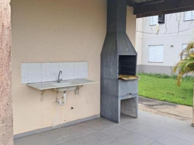 Apartamento para Venda em Itanhaém, Guapura, 2 dormitórios, 1 banheiro, 1 vaga