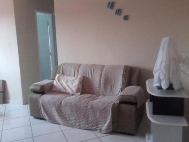 Apartamento para Venda em Itanhaém, Guapura, 2 dormitórios, 1 banheiro, 1 vaga