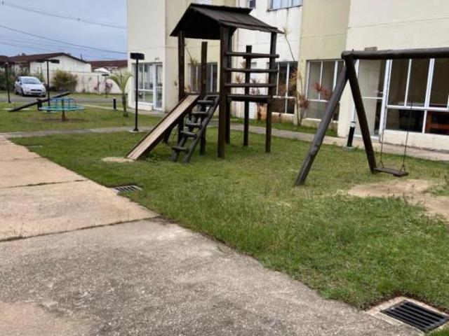 Apartamento para Venda em Itanhaém, Guapura, 2 dormitórios, 1 banheiro, 1 vaga