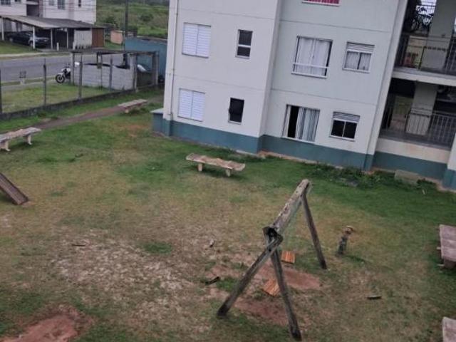 Apartamento para Venda em Itanhaém, Guapura, 2 dormitórios, 1 banheiro, 1 vaga