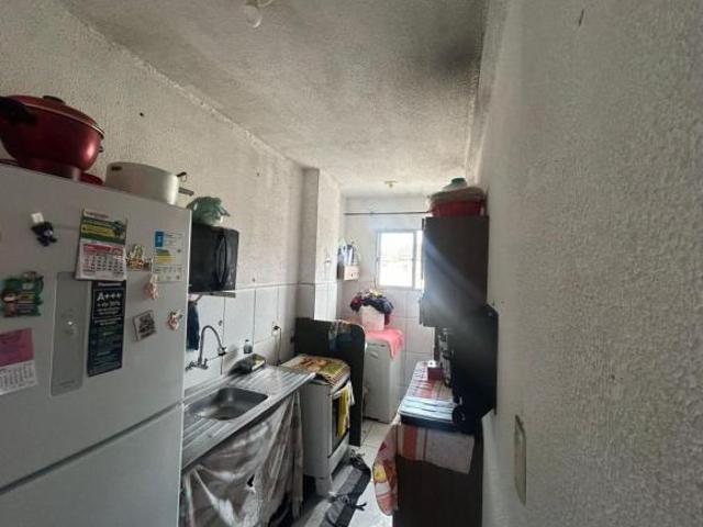 Apartamento para Venda em Itanhaém, Guapura, 2 dormitórios, 1 banheiro, 1 vaga