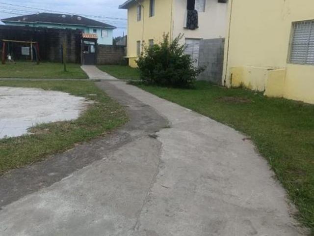 Apartamento para Venda em Itanhaém, Guapura, 2 dormitórios, 1 banheiro, 1 vaga