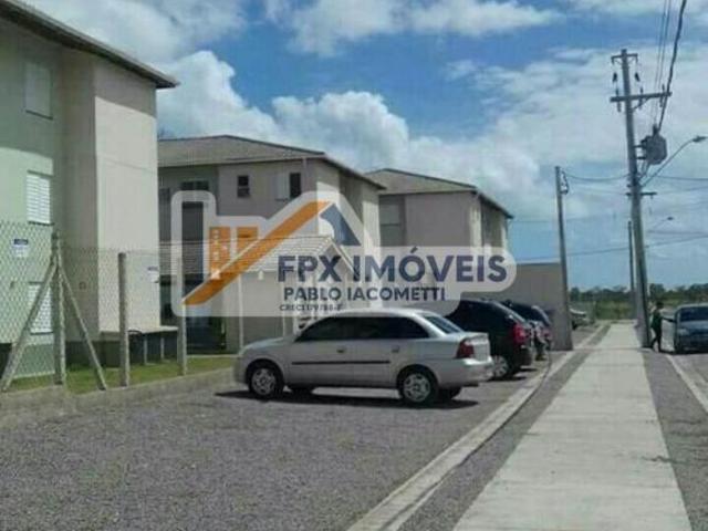 Apartamento para Venda em Itanhaém, Guapura, 2 dormitórios, 1 banheiro, 1 vaga