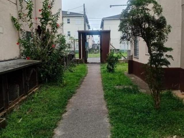 Apartamento para Venda em Itanhaém, Guapura, 2 dormitórios, 1 banheiro, 1 vaga