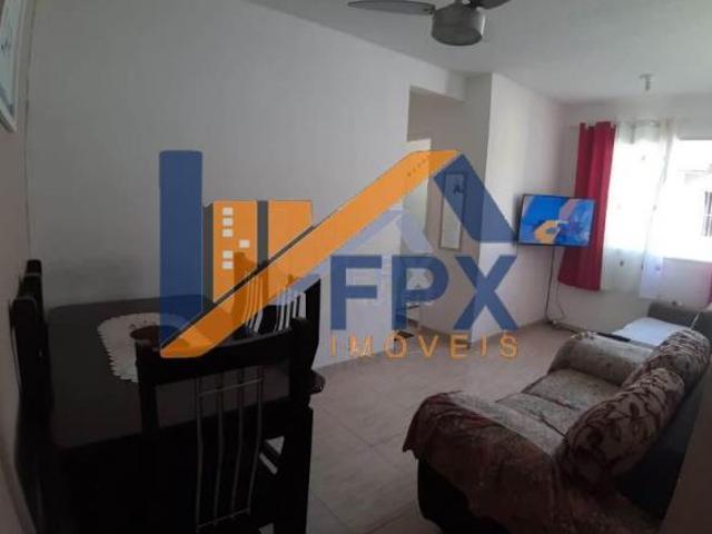 Apartamento para Venda em Itanhaém, Guapura, 2 dormitórios, 1 suíte, 1 banheiro, 1 vaga