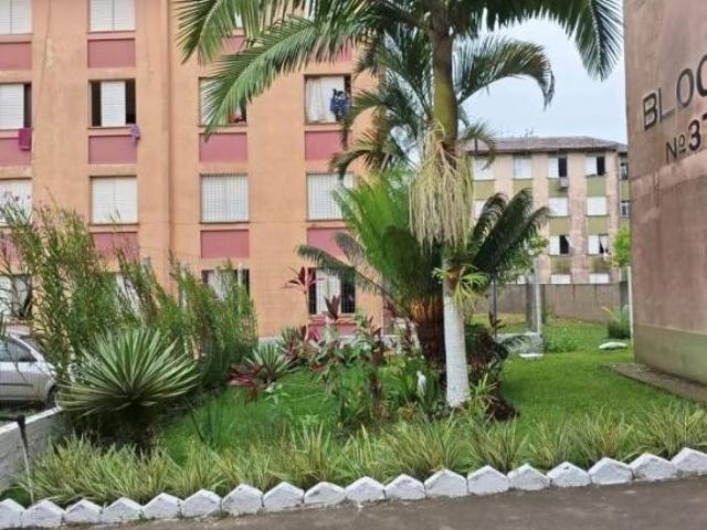 Apartamento para Venda em Itanhaém, Guapiranga, 2 dormitórios, 1 banheiro, 1 vaga
