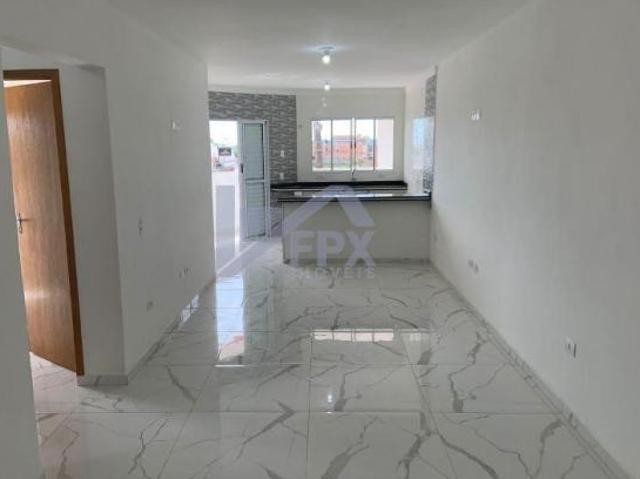 Apartamento para Venda em Itanhaém, Gaivotas, 1 dormitório, 1 banheiro, 1 vaga