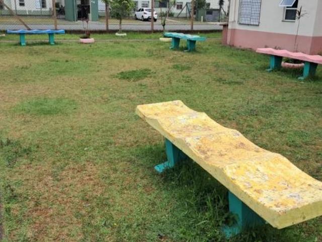 Apartamento para Venda em Itanhaém, Gaivotas, 2 dormitórios, 1 banheiro, 1 vaga