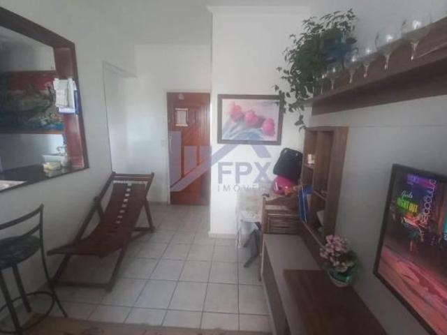 Apartamento para Venda em Itanhaém, Jardim Umuarama, 2 dormitórios, 1 banheiro, 1 vaga