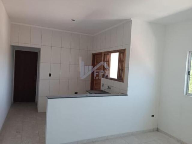 Apartamento para Venda em Itanhaém, Jardim Coronel, 1 dormitório, 1 banheiro, 1 vaga