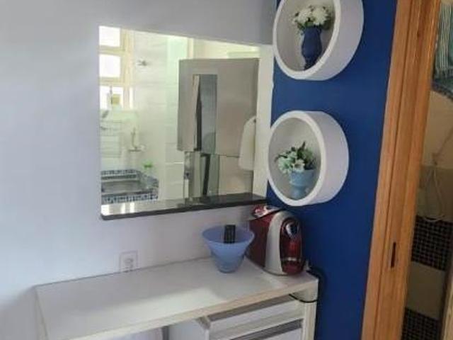 Apartamento para Venda em Itanhaém, Praia do Sonho, 2 dormitórios, 1 banheiro, 1 vaga