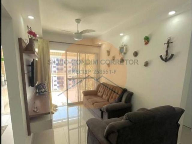 Apartamento para Venda em Itanhaém, PRAIA DO SONHO, 3 dormitórios, 1 suíte, 2 banheiros, 1 vaga
