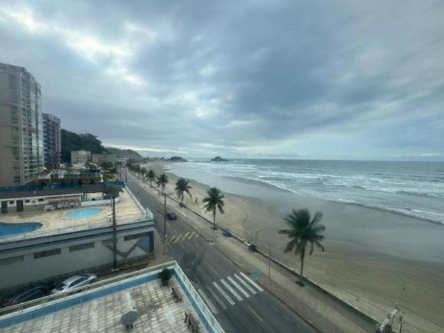 Apartamento para Venda em Itanhaém, Praia dos Sonhos, 1 dormitório, 1 suíte, 1 banheiro, 1 vaga