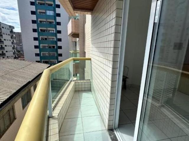 Apartamento para Venda em Itanhaém, Tupi, 1 dormitório, 1 banheiro, 1 vaga
