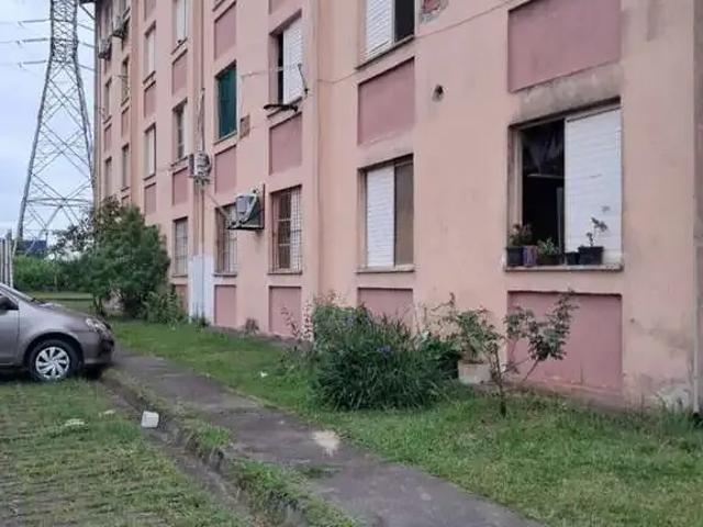 Apartamento para Venda em Itanhaém/SP Conjunto Habitacional Guapiranga 2 Quartos