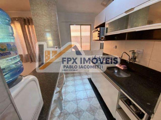 Apartamento para Venda em Itanhaém/SP Conjunto Habitacional Guapiranga 2 Quartos