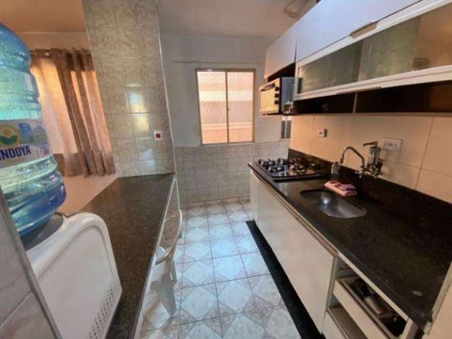 Apartamento para Venda em Itanhaém/SP Conjunto Habitacional Guapiranga 2 Quartos