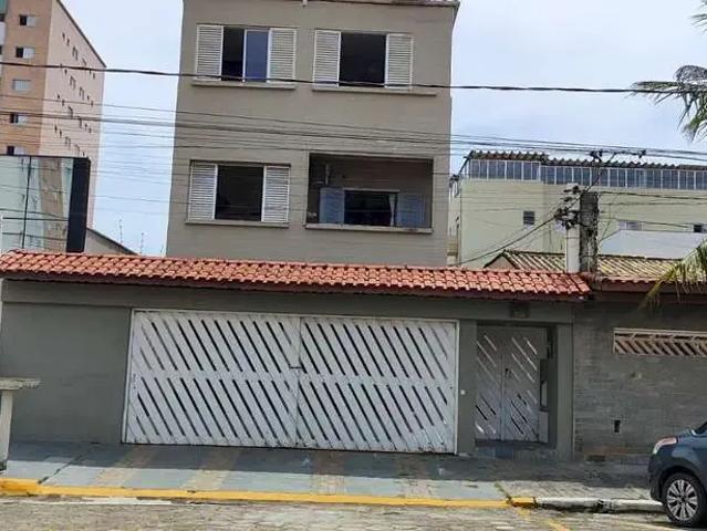 Apartamento para Venda em Itanhaém/SP Centro 1 Quartos