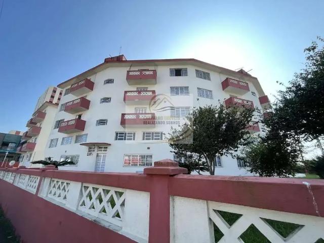 Apartamento para Venda em Itanhaém/SP Centro 2 Quartos
