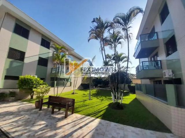 Apartamento para Venda em Itanhaém/SP Centro 2 Quartos