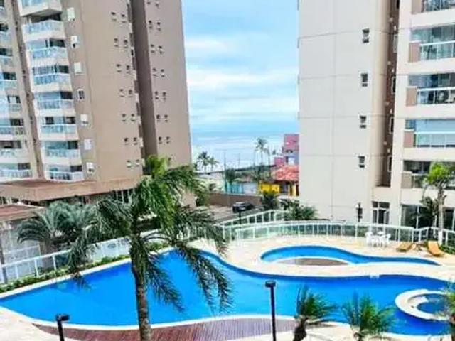 Apartamento para Venda em Itanhaém/SP Centro 2 Quartos