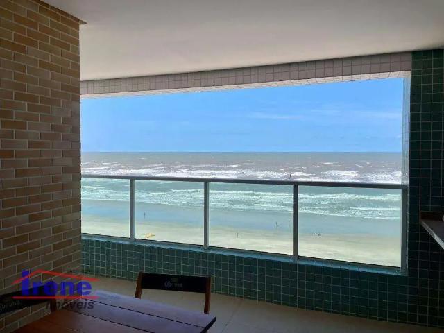 Apartamento para Venda em Itanhaém/SP Centro 2 Quartos