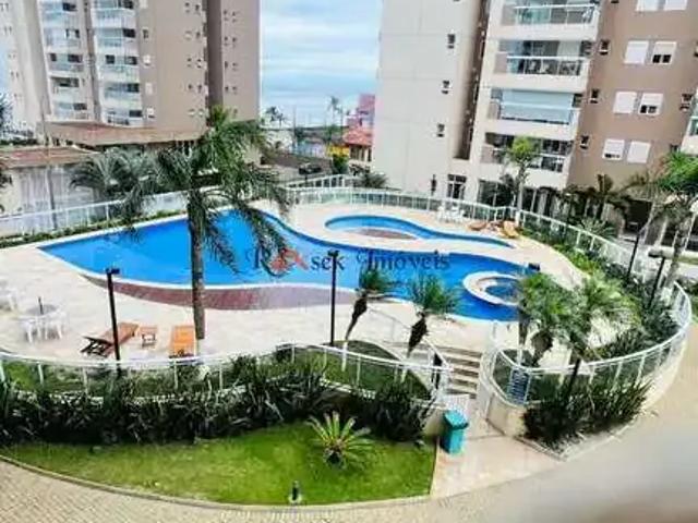 Apartamento para Venda em Itanhaém/SP Centro 2 Quartos