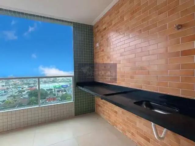 Apartamento para Venda em Itanhaém/SP Centro 2 Quartos