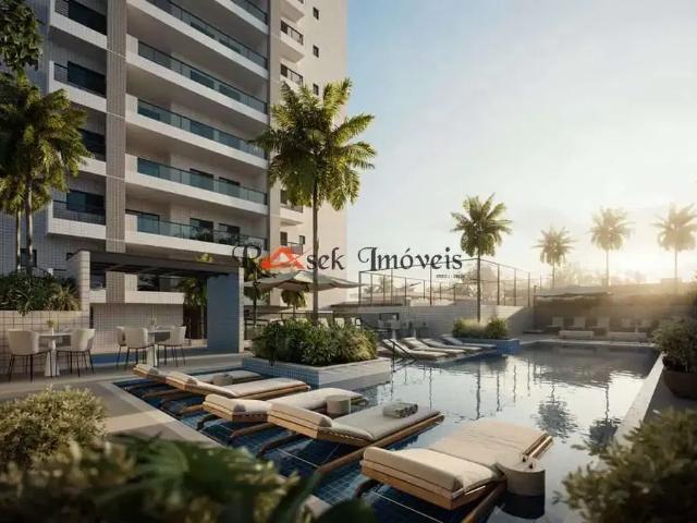 Apartamento para Venda em Itanhaém/SP Centro 2 Quartos