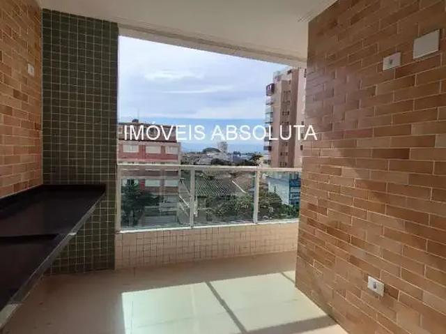 Apartamento para Venda em Itanhaém/SP Centro 2 Quartos
