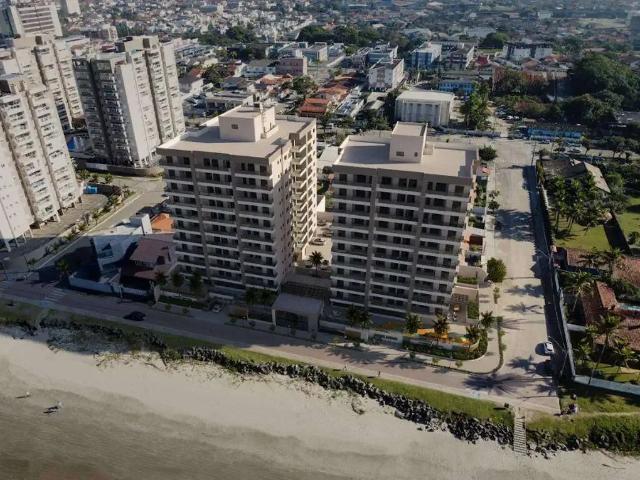 Apartamento para Venda em Itanhaém/SP Centro 2 Quartos