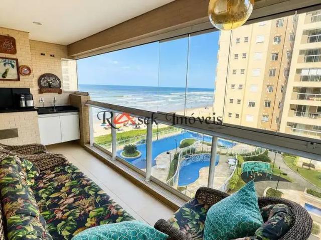 Apartamento para Venda em Itanhaém/SP Centro 2 Quartos
