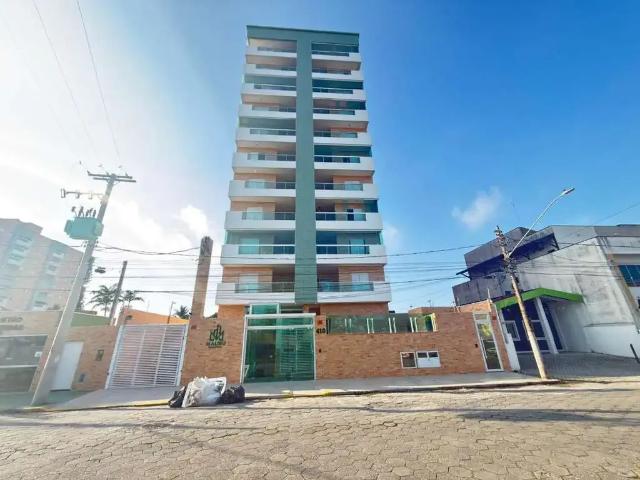 Apartamento para Venda em Itanhaém/SP Centro 2 Quartos
