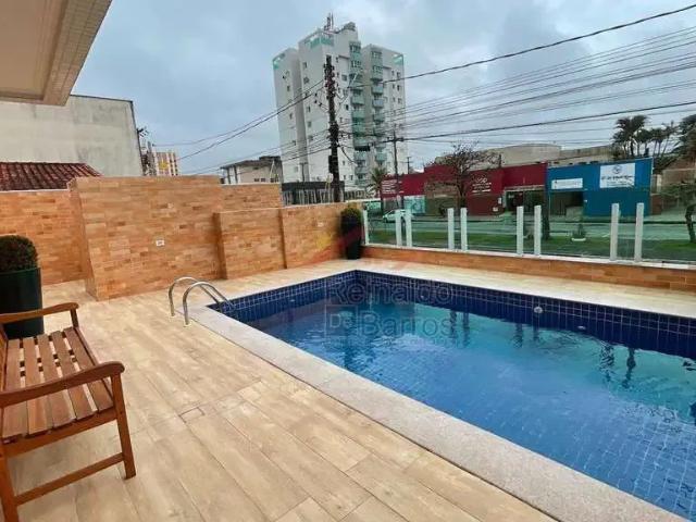 Apartamento para Venda em Itanhaém/SP Centro 2 Quartos