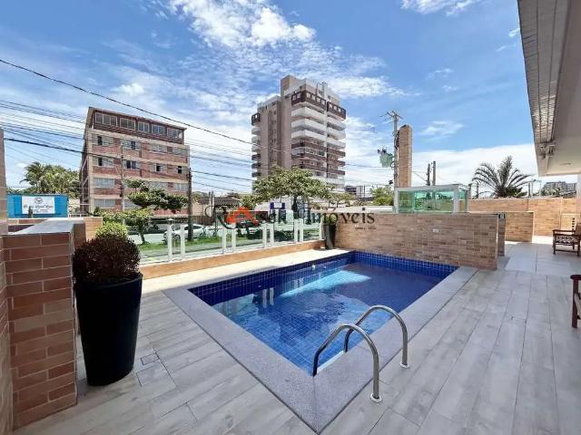 Apartamento para Venda em Itanhaém/SP Centro 2 Quartos