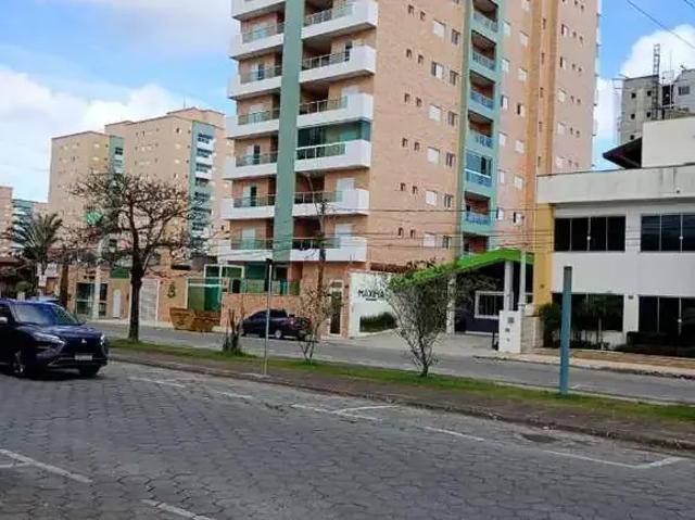 Apartamento para Venda em Itanhaém/SP Centro 2 Quartos