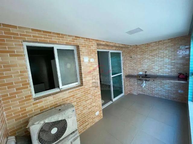 Apartamento para Venda em Itanhaém/SP Centro 2 Quartos