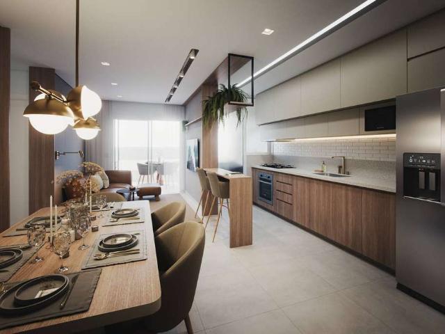 Apartamento para Venda em Itanhaém/SP Centro 2 Quartos