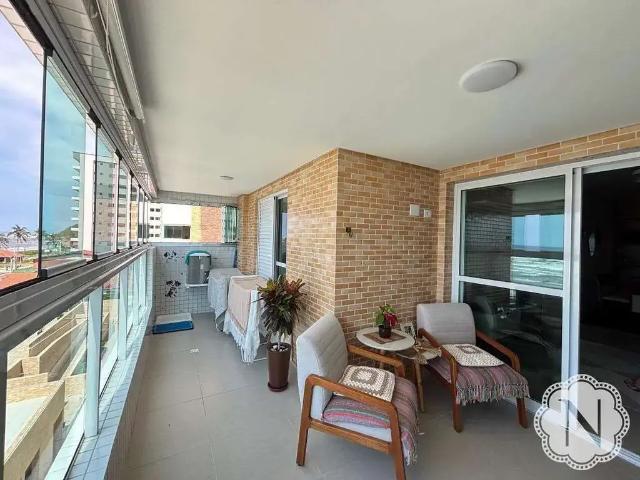 Apartamento para Venda em Itanhaém/SP Centro 2 Quartos