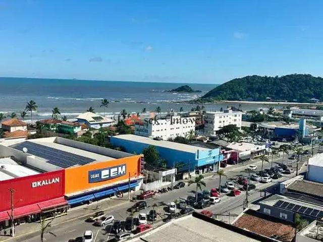 Apartamento para Venda em Itanhaém/SP Centro 2 Quartos