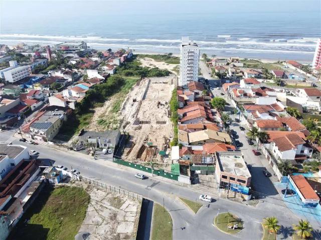 Apartamento para Venda em Itanhaém/SP Centro 2 Quartos