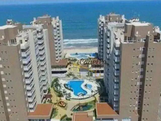 Apartamento para Venda em Itanhaém/SP Centro 2 Quartos
