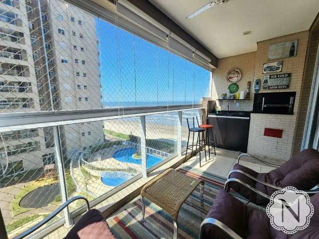 Apartamento para Venda em Itanhaém/SP Centro 2 Quartos