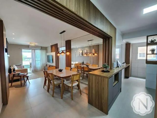 Apartamento para Venda em Itanhaém/SP Centro 3 Quartos
